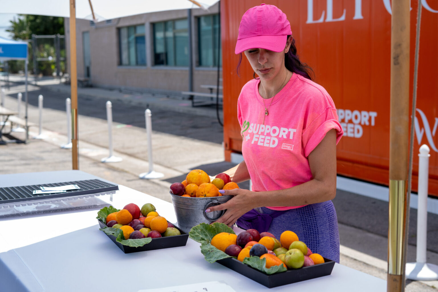 Our Programs - Support And Feed