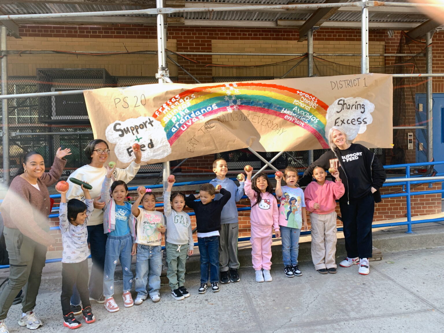 Our Programs - Support And Feed
