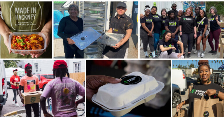 Our local allies - Support And Feed