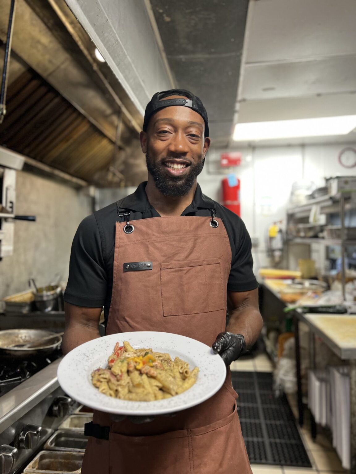 Chef Spotlight: Chef Issa / Life Bistro in Southwest Atlanta - Support ...