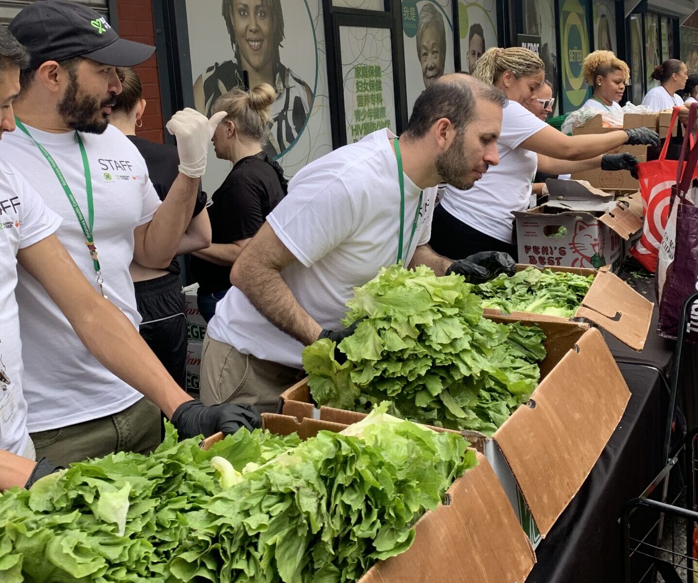 How the Shutdown Affects Food Access - Support And Feed