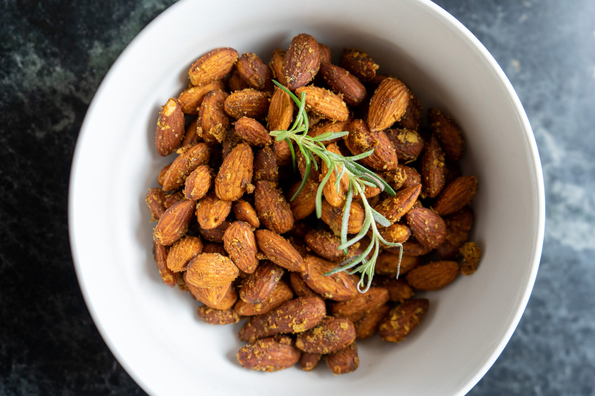 Tamari Almonds - Maggie Baird