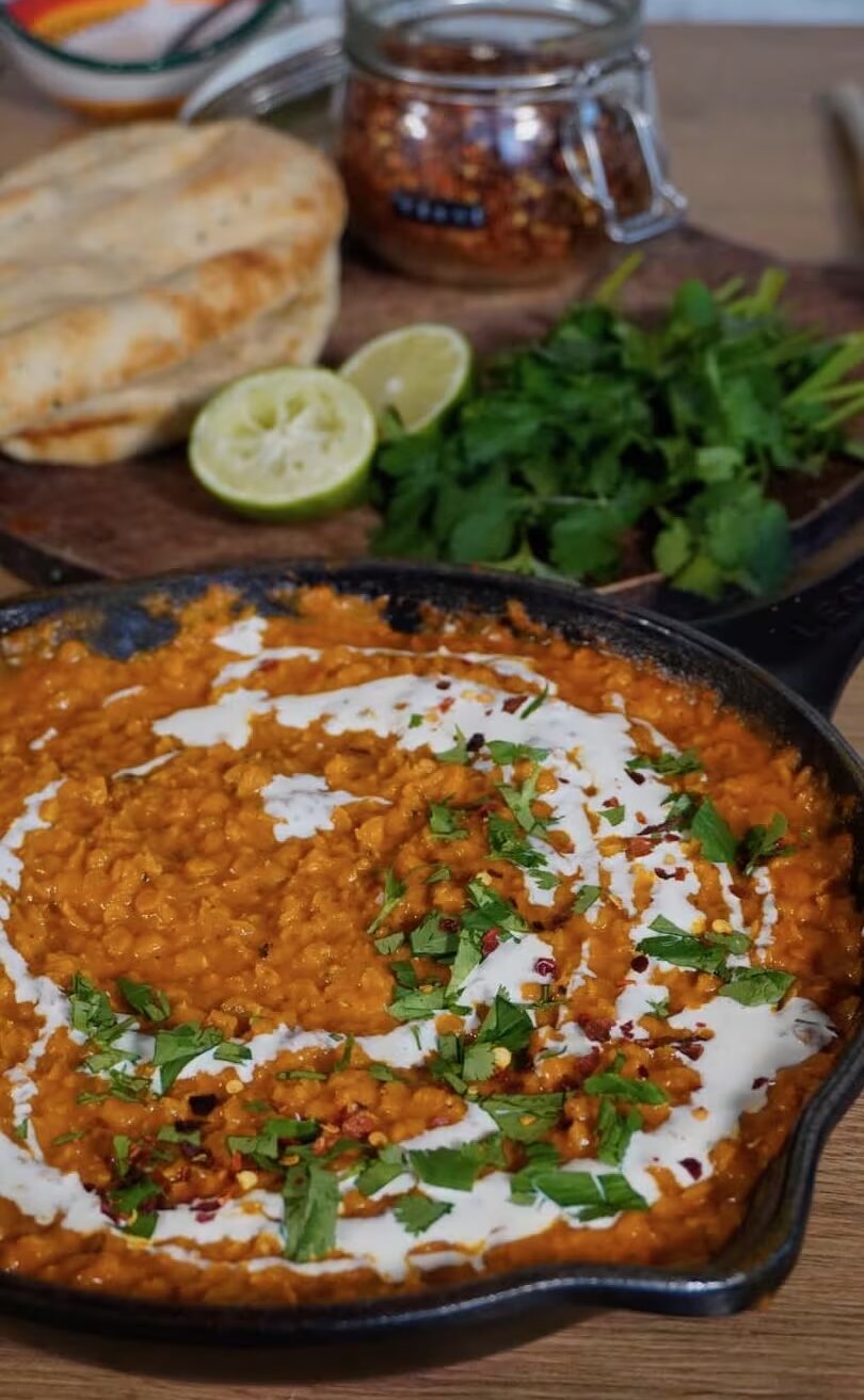 One Pot Daal - Fitgreenmind
